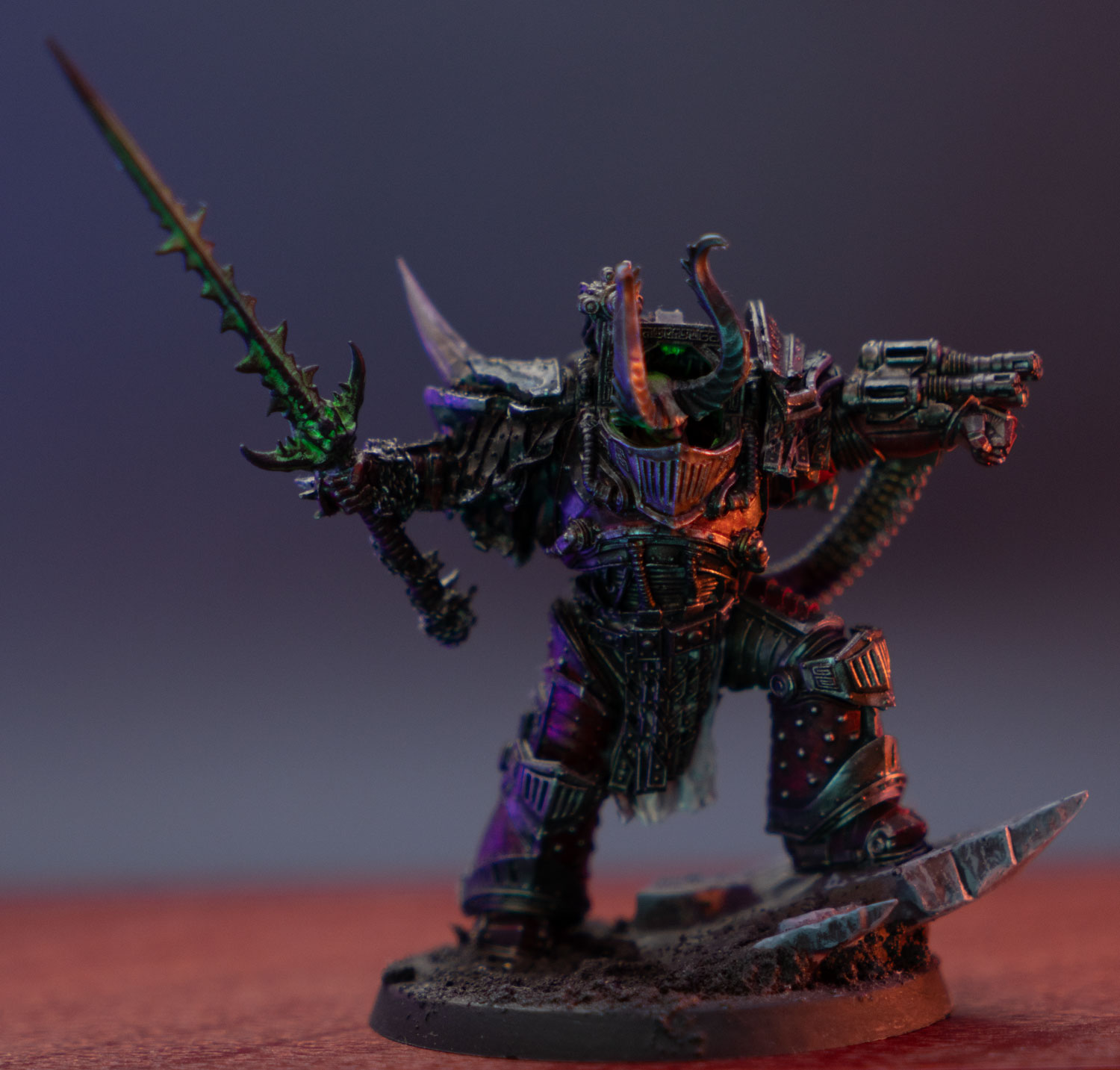 Word Bearers HQ – Kitbash Chaos