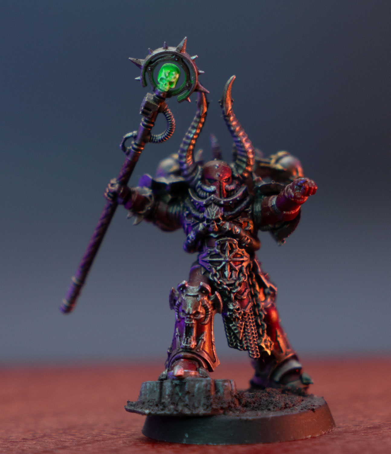 Word Bearers HQ – Kitbash Chaos
