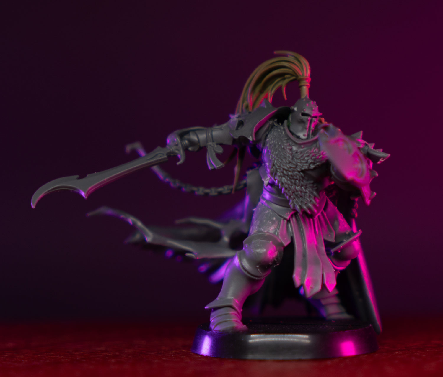W.I.P. Wednesday: Slaanesh Warriors – Kitbash Chaos